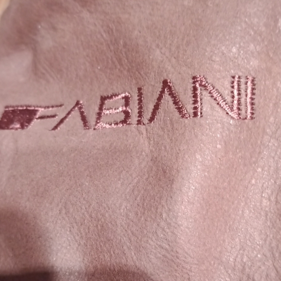 FABIANI | Jackets & Coats | Fabiani Leather Jacket | Poshmark